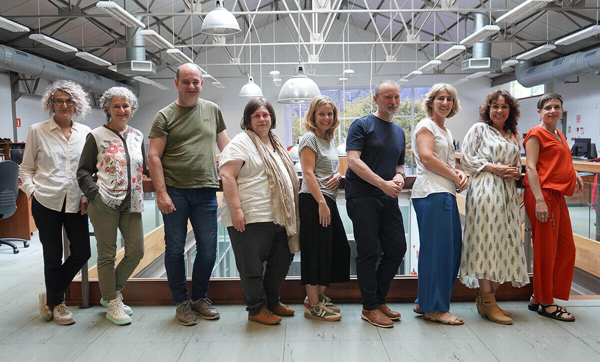 Este mes entrevistamos a... Elhuyar - ANETI