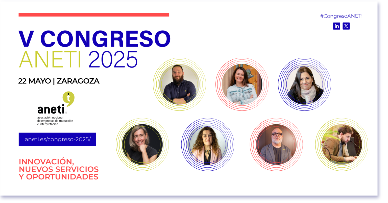 Conoce a los ponentes del V Congreso de ANETI 2025 - ANETI